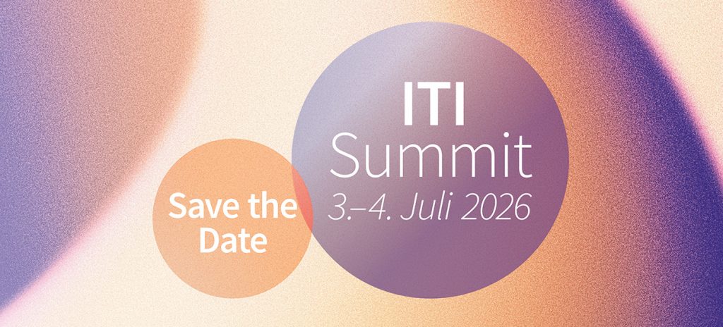 ITI Summit – ITI Summit Travemünde 2025 | 04. + 05. Juli 2025 ...